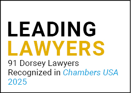 Energy & Natural Resources | Industries & Practices | Dorsey