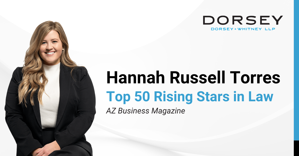 AZ Business Magazine Names Hannah Russell Torres Among 50 Rising Stars ...
