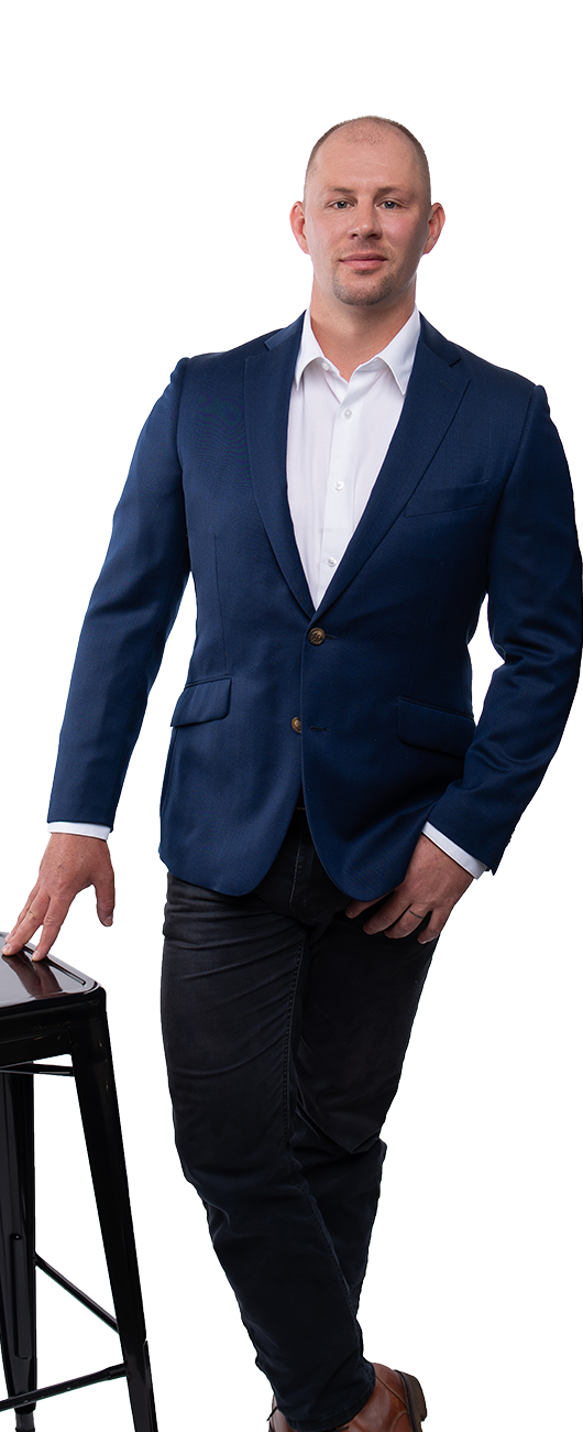 James Lawrence | People | Dorsey