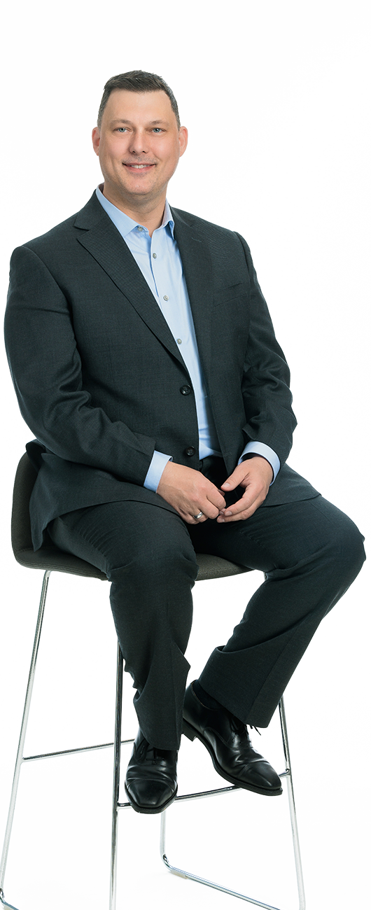 Dustin Berger | People | Dorsey