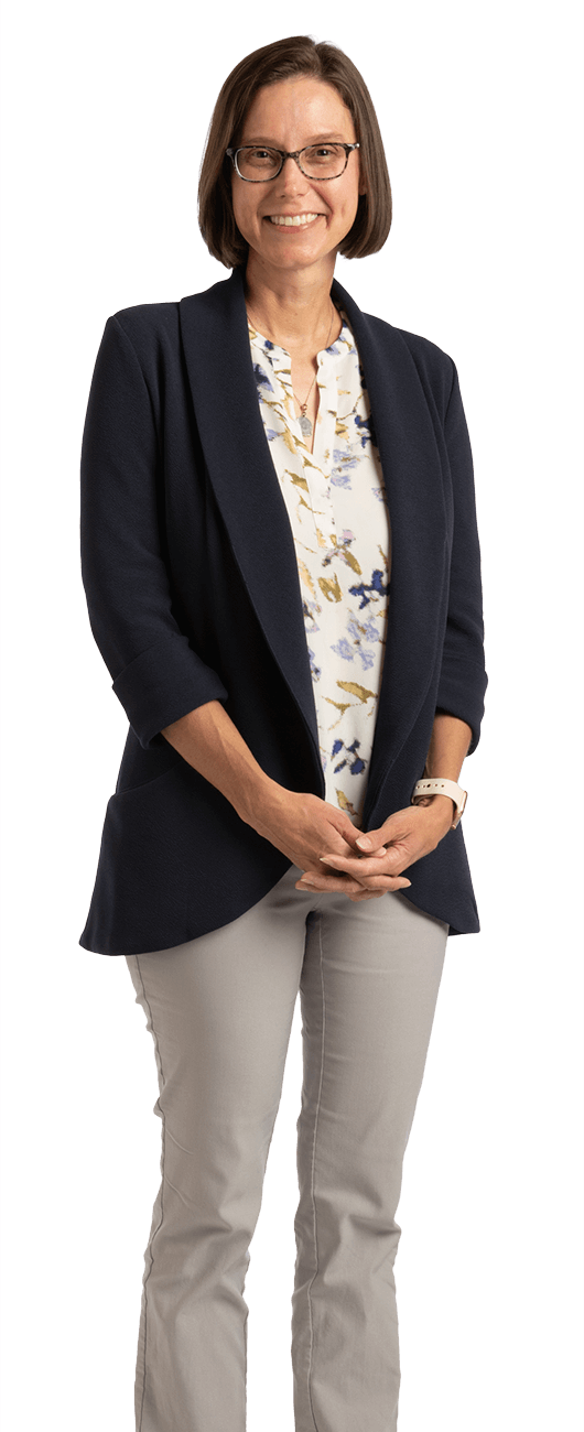 Katie Cownie | People | Dorsey